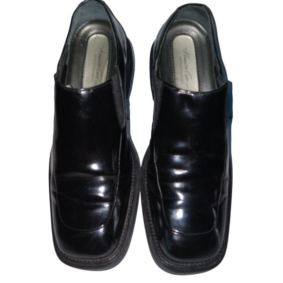 Kenneth Cole New York | Shoes | Kenneth Cole New York Black Leather ...